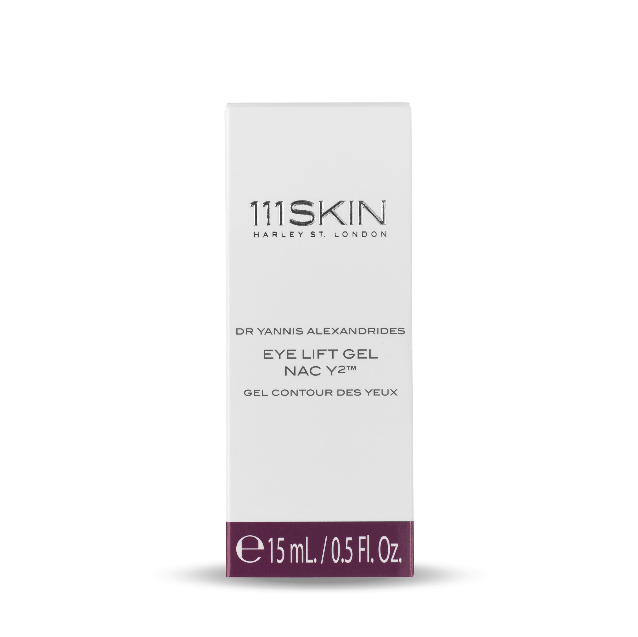 Eye Lift Gel NAC Y²™ 15ml – 111SKIN