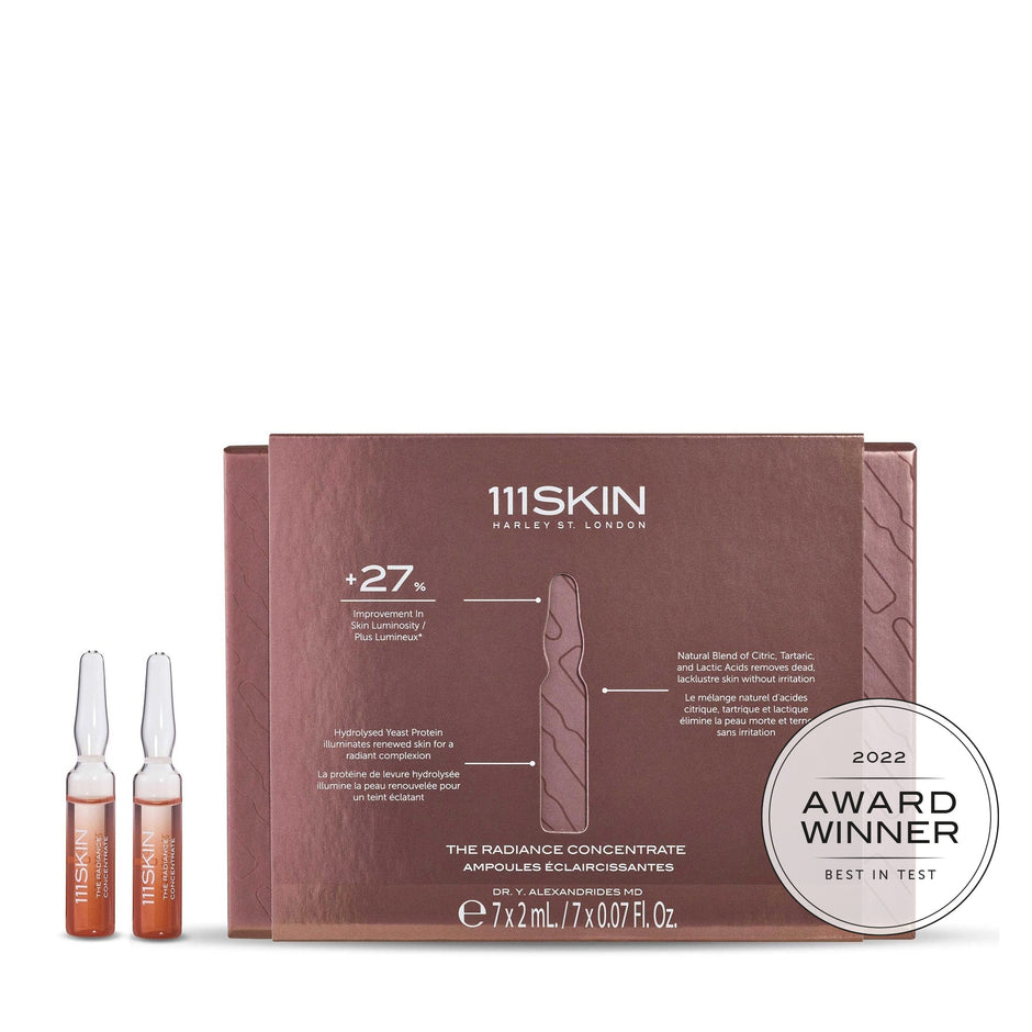 111SKIN - Luxury Skincare Products & Treatment Masks