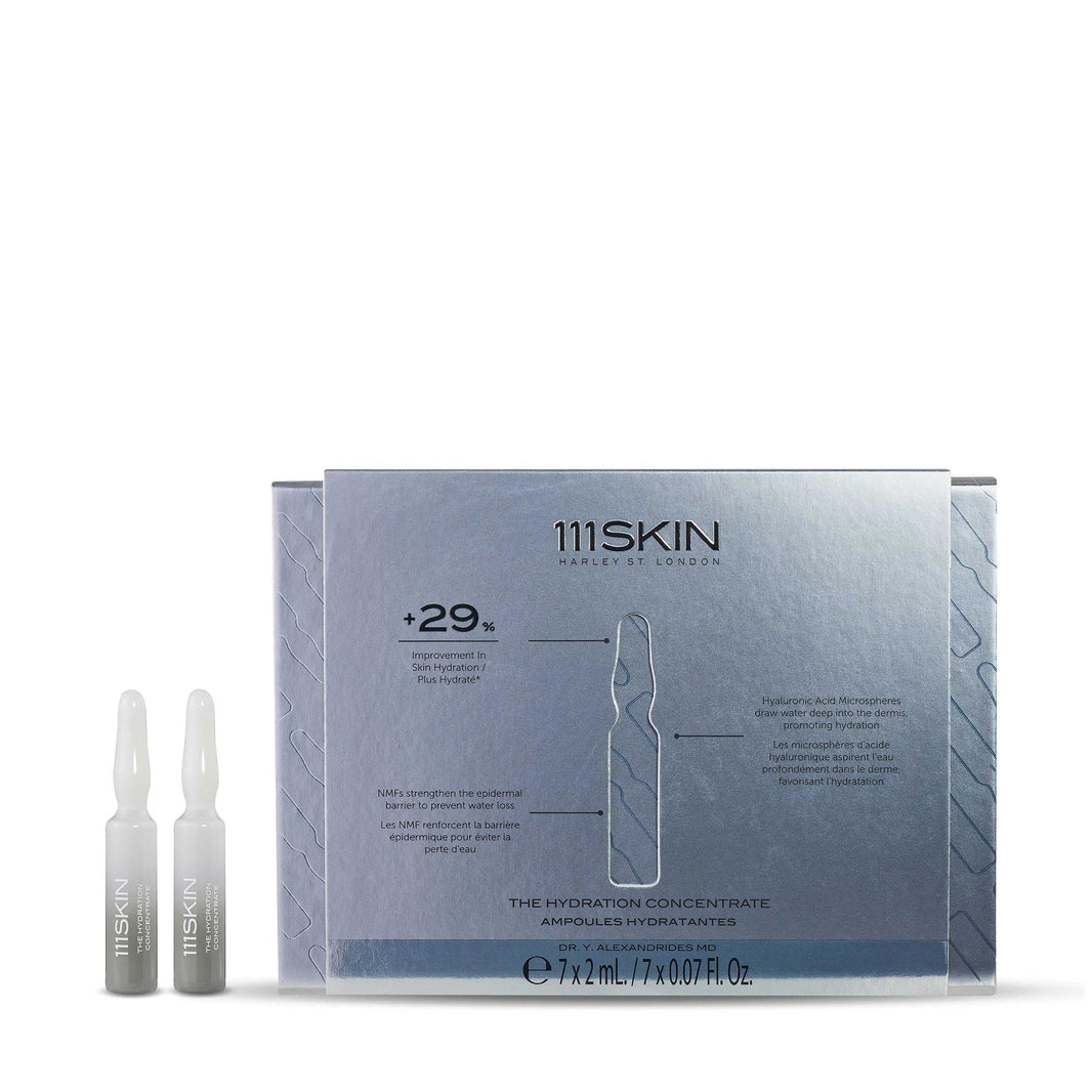 Treatment Collection: Targeted Skincare Solutions | 111SKIN