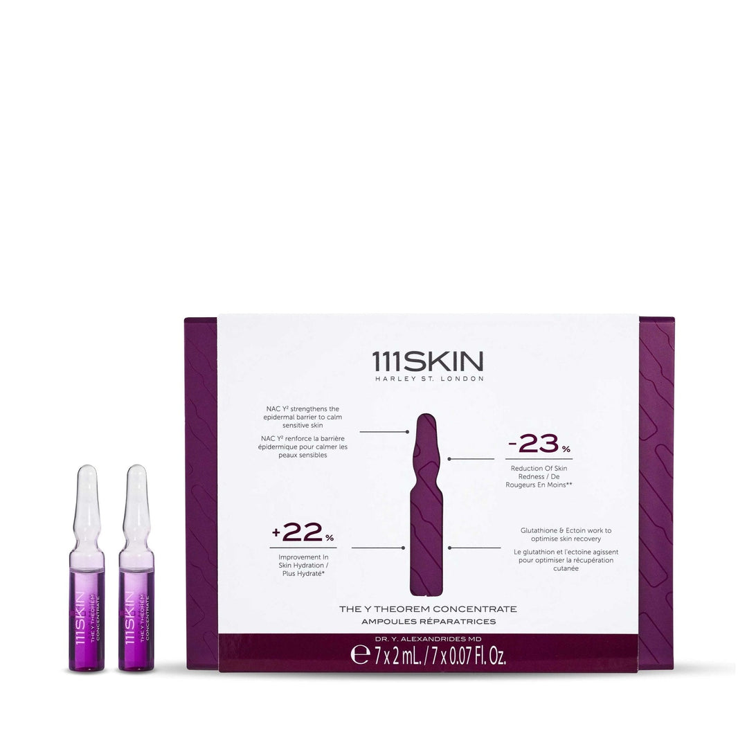 Reparative Collection: Restore and Repair Your Skin | 111SKIN
